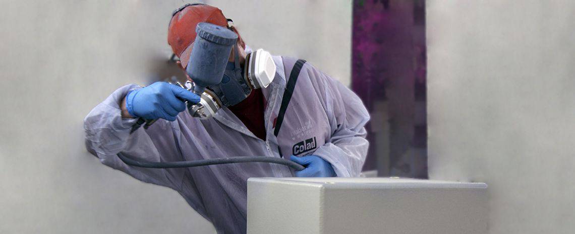 Innovatieve coatings voor verschillende industrieën | IFG